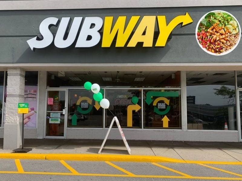 Best Subway Salad Canada – Your Complete Guide to Fresh, Customizable ...