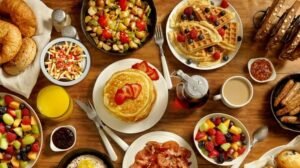 Canadian Breakfast - Traditional and Innovative Canada Breakfast Foods ...