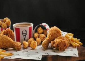 KFC Menus With Prices in Canada - 2025 - Canadian Menus