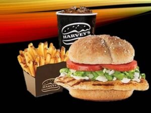 Harvey's Menu Prices Canada – Burgers, Combos & Deals - Canadian Menus