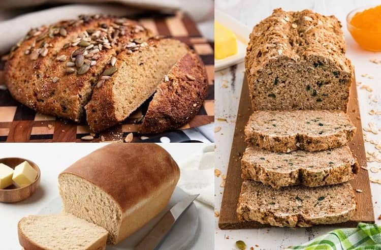 Homemade Brown Bread Recipe Canada – Soft, Nutty & Delicious - Canadian ...