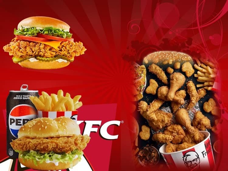 KFC Red Deer Menu – Your Complete 2025 Guide (Prices, Deals, Delivery ...