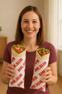 Mr Sub Menu: Canadian Subs, Premium Sandwiches & Wraps Breakdown - Canadian Menus